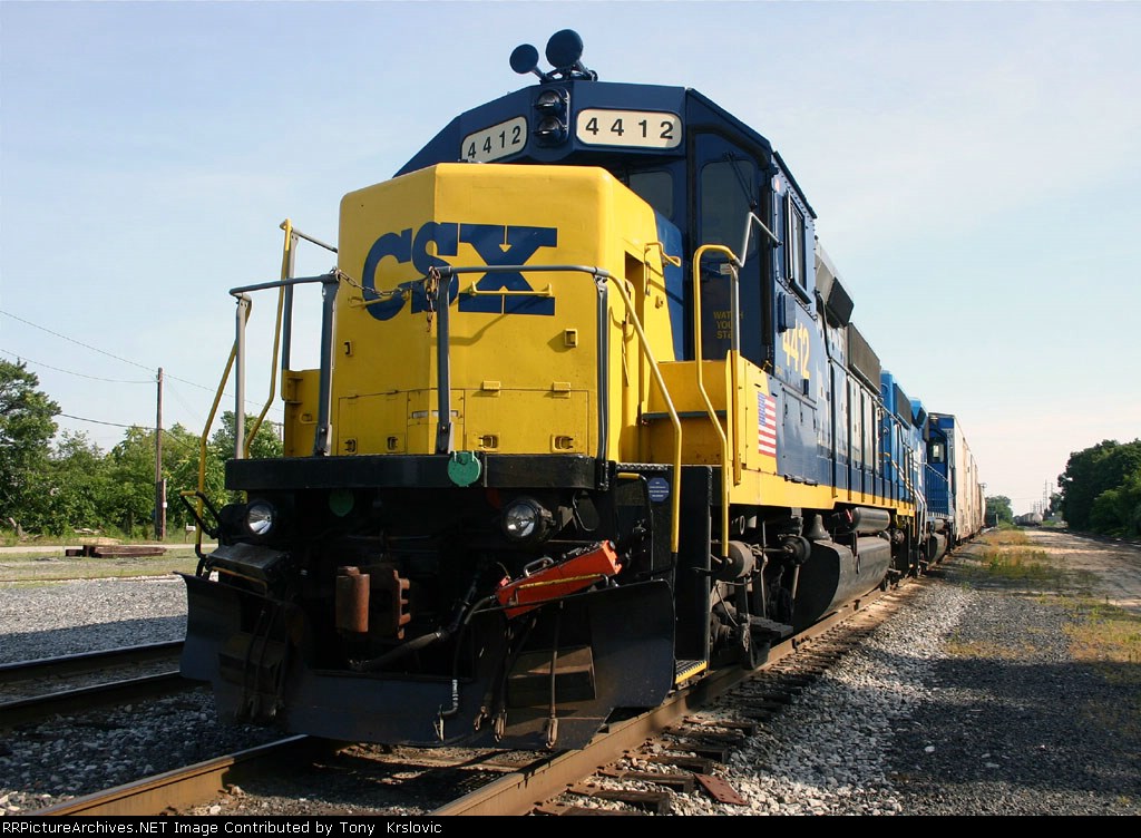 CSX 4412